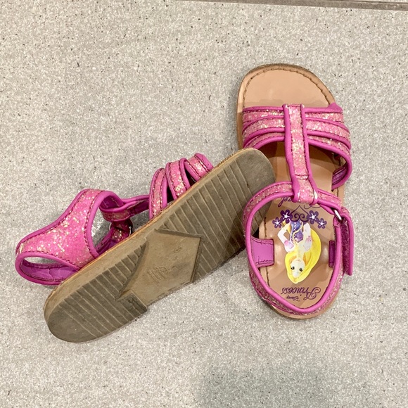 Shoes | Tangled Rapunzel Sandals | Poshmark